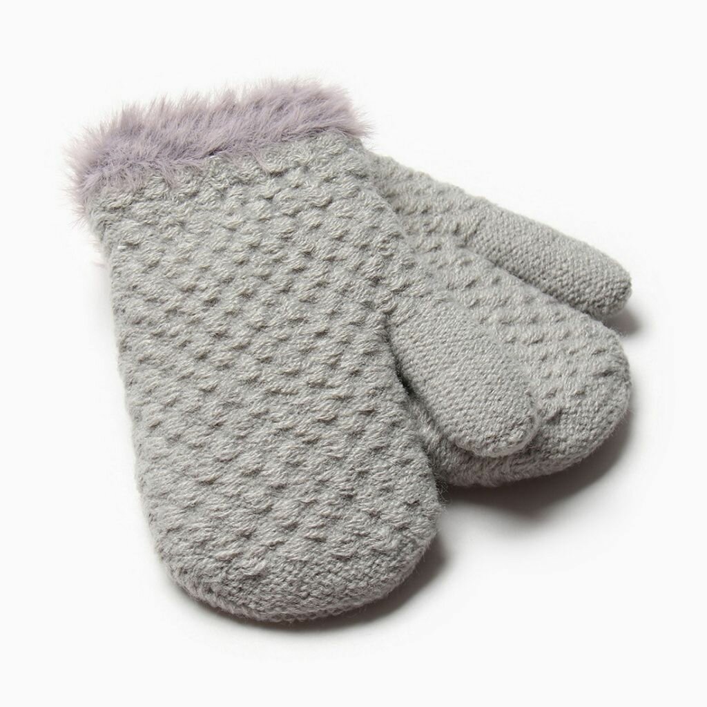 Варежки для девочек