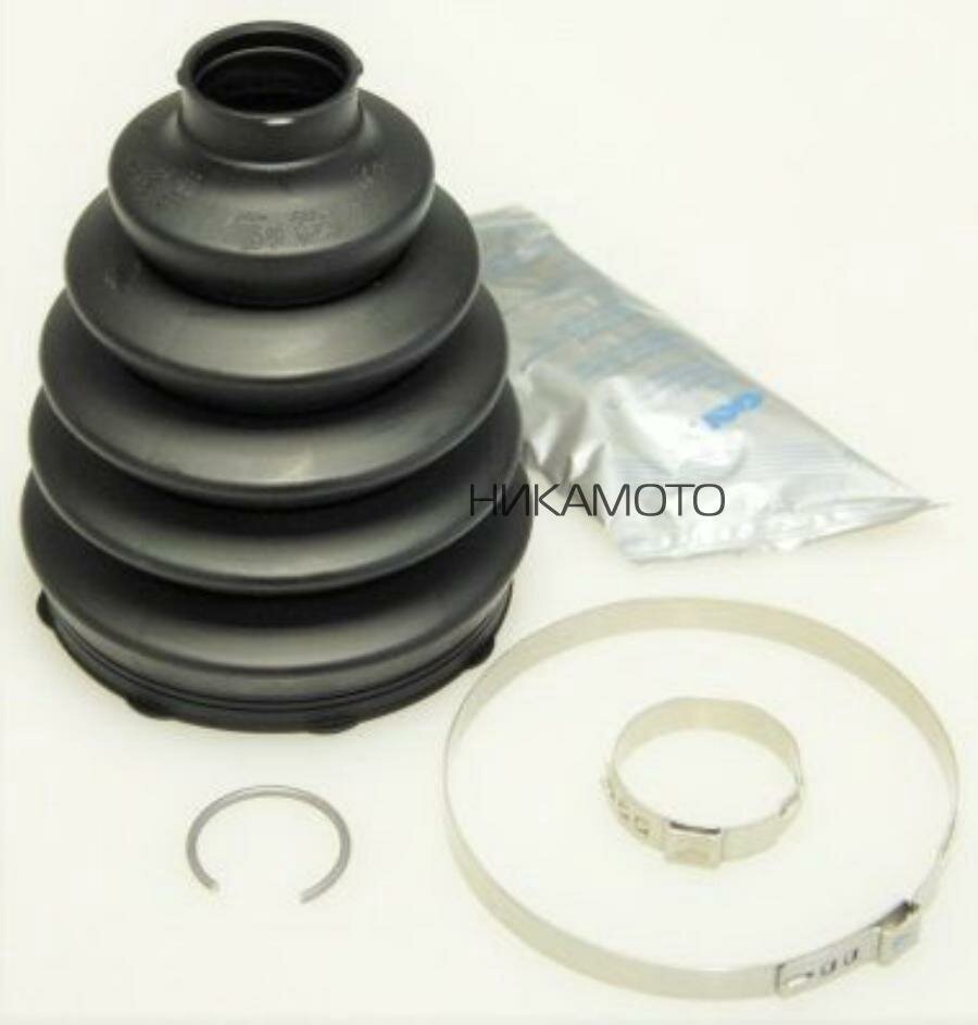 GKN-SPIDAN 306707 Пыльник шруса
