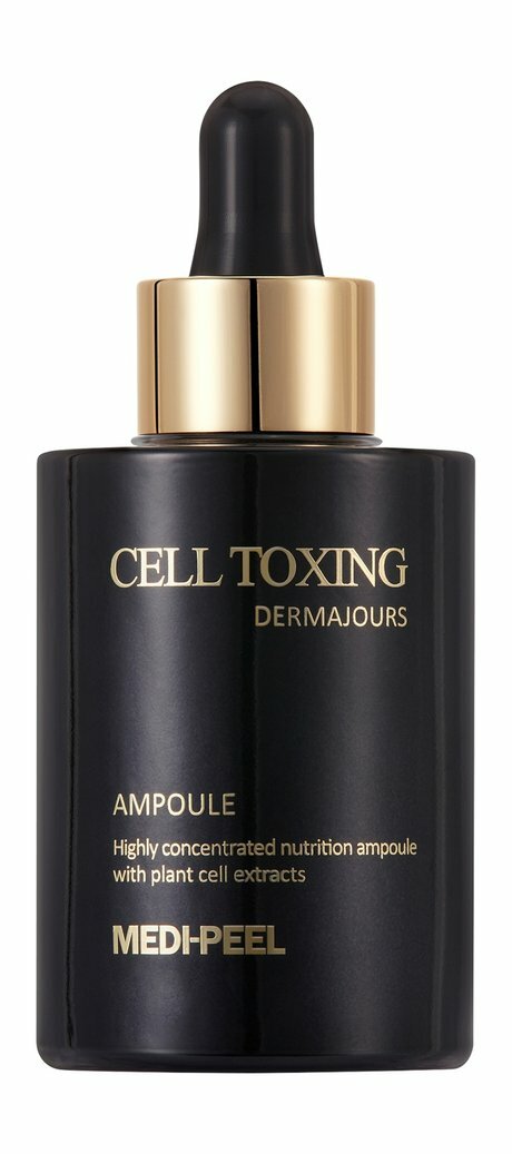 Medi-Peel Cell Toxing Dermajours Ampoule Ампульная сыворотка для лица со стволовыми клетками эдельвейса 100мл