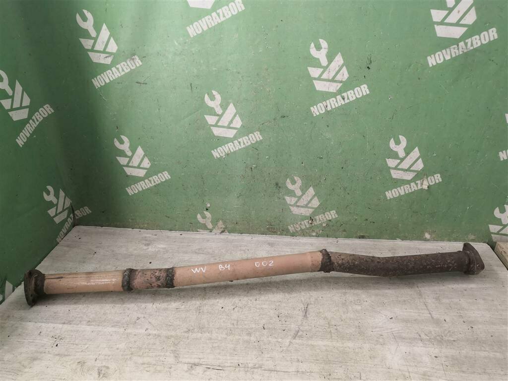 Приемная труба глушителя VW Passat B4 94-96
