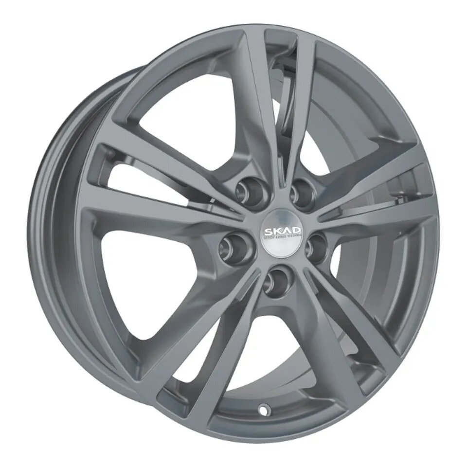Колесный диск СКАД Мельбурн 17x7" PCD5x114.3 ET45 D66.1
