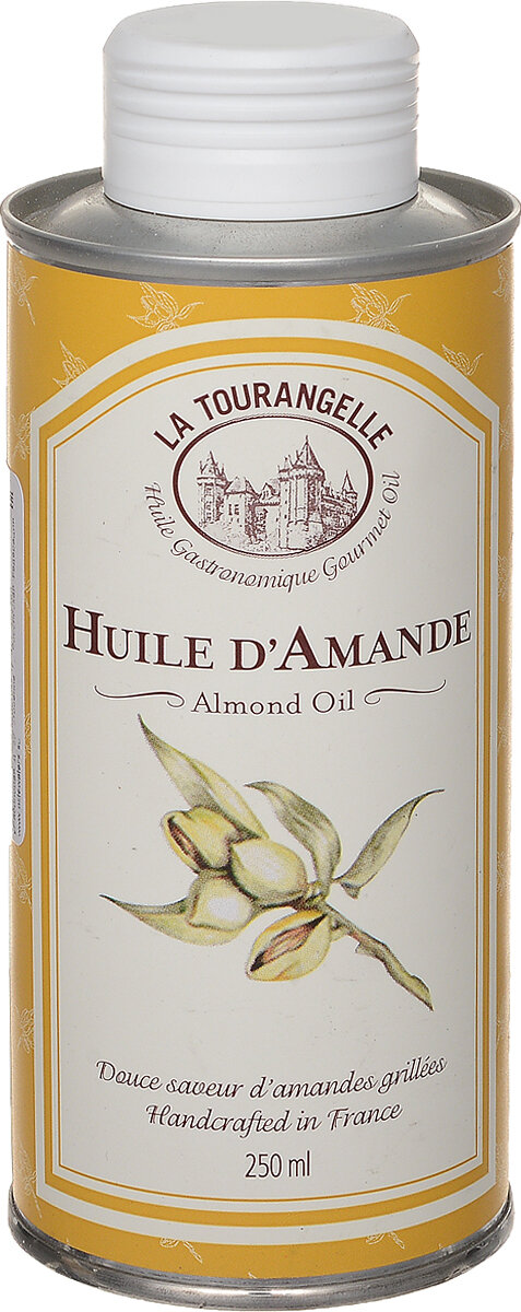 La Tourangelle Almond Oil масло миндальное, 250 мл