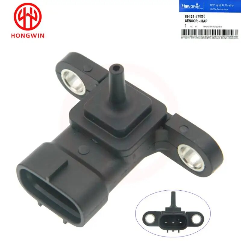 OEM 89421-71020 8942171020 турбо карта Сенсор турбины Давление Сенсор для Toyota Hilux Hiace Prado питон Landcruiser 2,5 3.0L