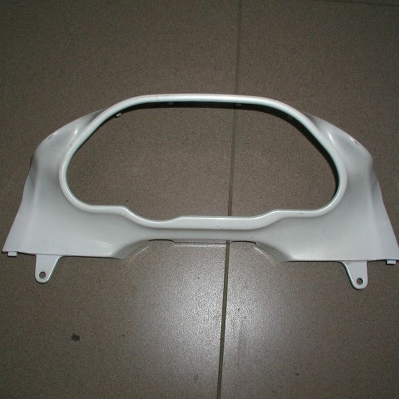 Пластик приборной панели Kawasaki ZZR400/600 93-07 Без цвета