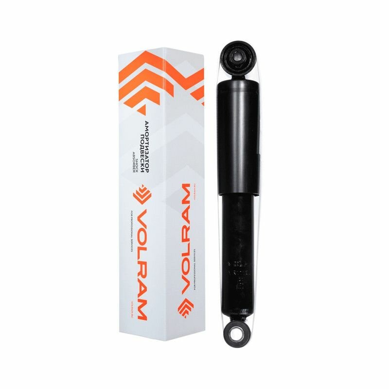 Амортизатор OPEL Astra H; задний газомасляный, VOLRAM VR11193