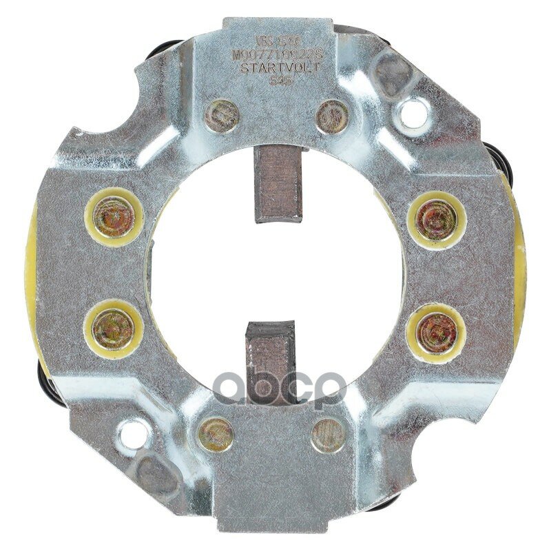 Узел щеточный стартера КАМАЗ с дв. Cummins I6CT/ISCe/ISLe (VBS 0708) STARTVOLT арт. VBS 0708