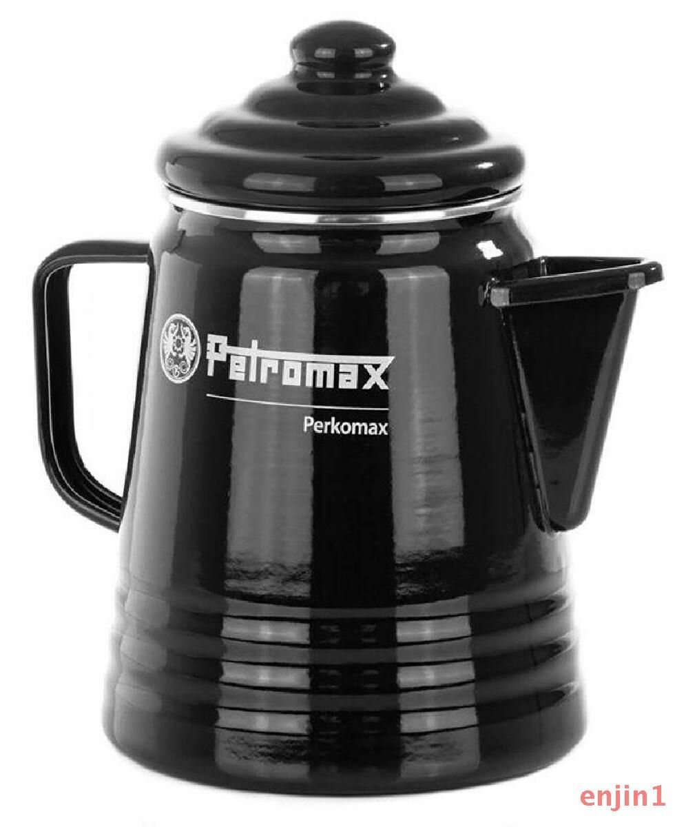 Перколятор petromax перколятор для чая и кофе petromax / черная эмаль (1,3 литра)