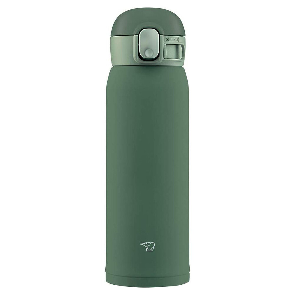 Термостакан ZOJIRUSHI SM-WA48-GD (0.48 литра, зеленый)