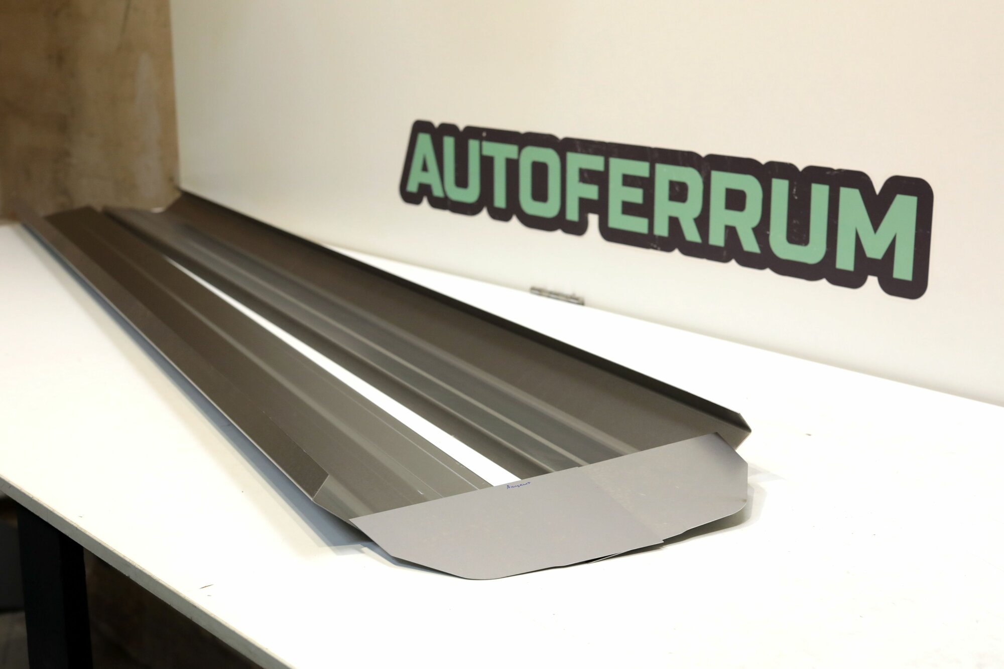 Пороги ремонтные комплект + торцевые заглушки ПО форме для Hyundai Accent II (+тагаз) 2000-2012 (хендай акцент 2 ТагАЗ), холоднокатаная сталь 1 мм