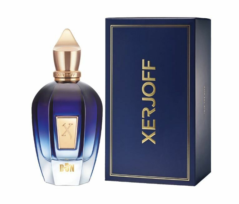 Xerjoff jtc don edp 100 ml - парфюмерная вода