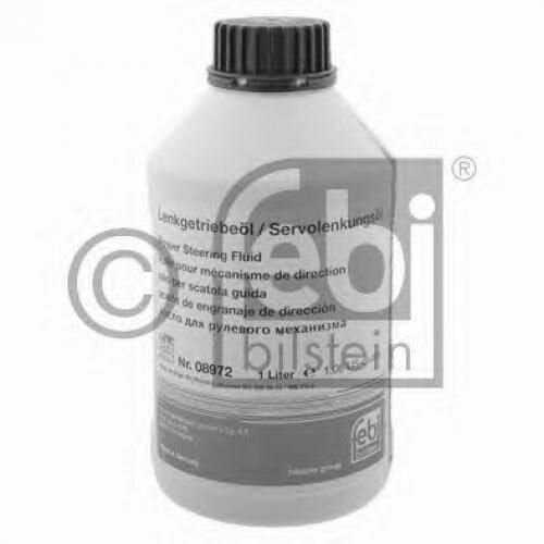 Жидкость для гидросистем трансмиссионное масло масло Febi Bilstein 08972 MB2363 DEXRONII