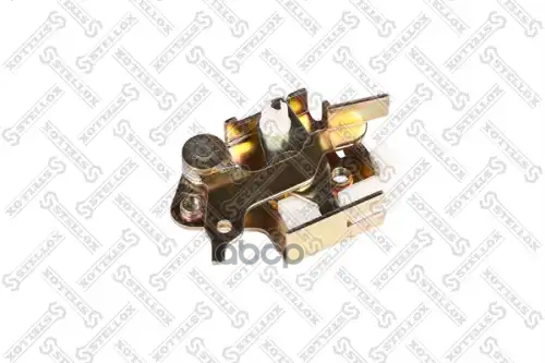 Замок двери левый MB Actros/Atego Stellox арт. 8745824SX