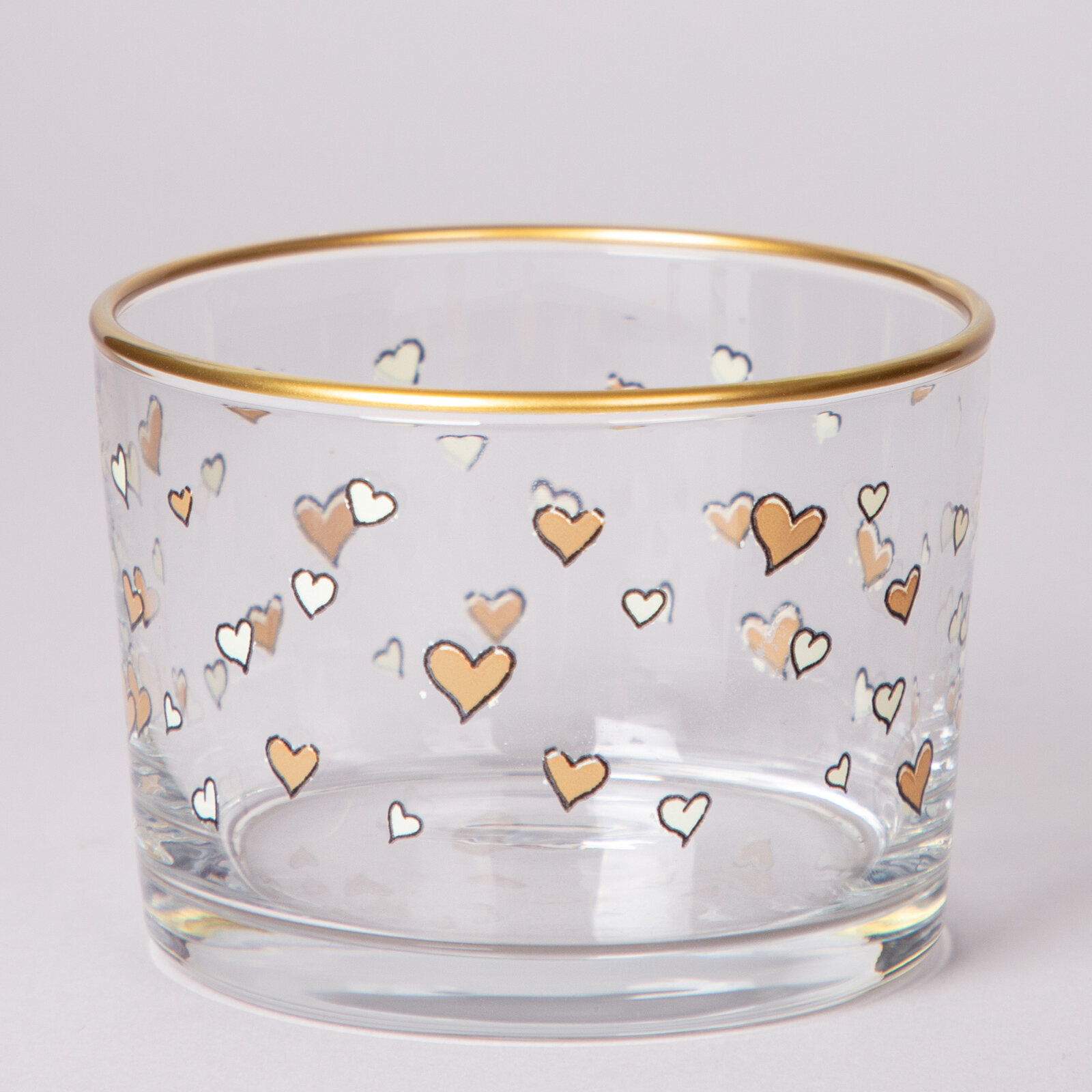 Графин с крышкой/стаканом LEFARD Парижские коты 700мл стекло