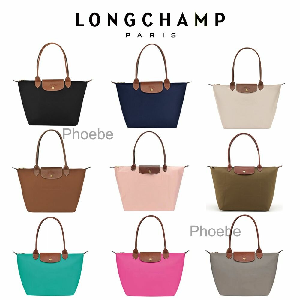 LONGCHAMP Сумка на плечо — фото 1