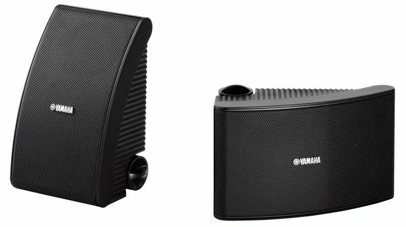 Пассивная акустическая система Yamaha NS-AW392 black
