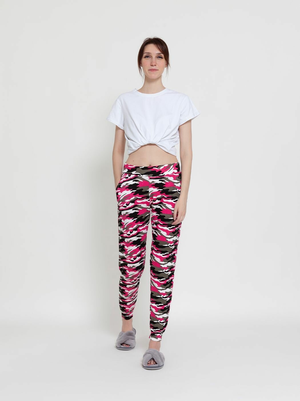 Брюки Базовая коллекция