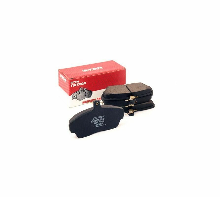 TSN 2175 Колодки тормозные TSN 2175