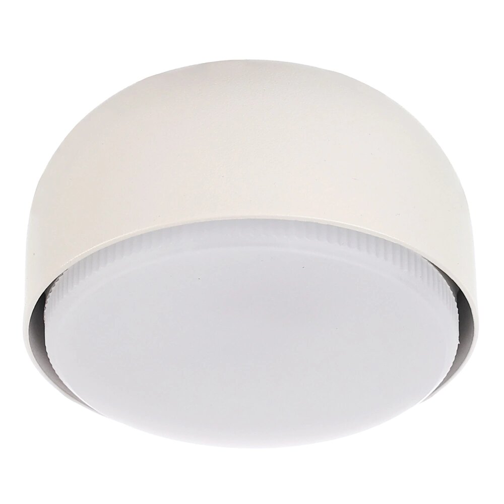 Светильник встраиваемый NEODECO Аруна 1х11 Вт GX53 белый