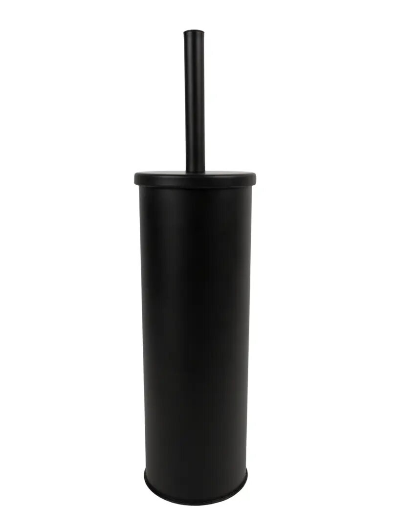 Ёршик для унитаза Delphinium 102156 цвет черный