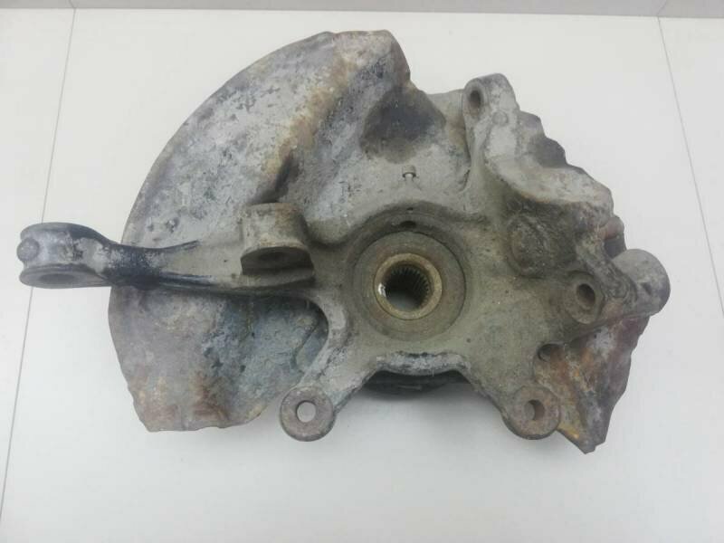 Кулак поворотный передний левый BMW X5 E53 2000-2007 кат.номер: 31216761575 31206756256