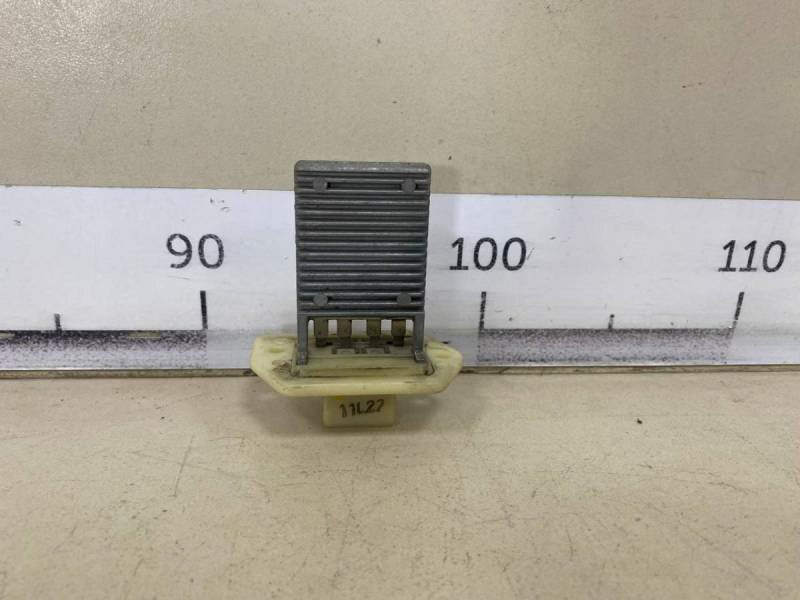 Резистор отопителя ZAZ Vida 2012-2014 кат.номер: 95037153