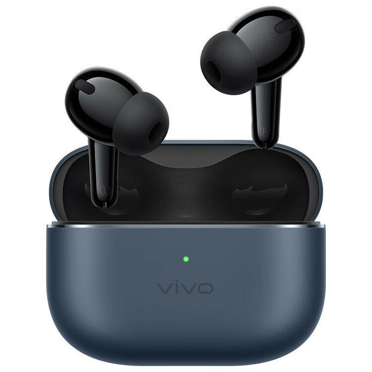 Беспроводные наушники vivo XE W31 blue