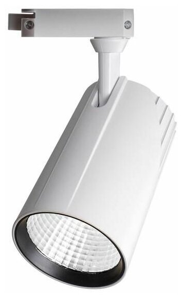Светильник светодиодный трековый PTR 1725 25Вт 4000К IP40 24град. WH бел. Pro JazzWay 5026148