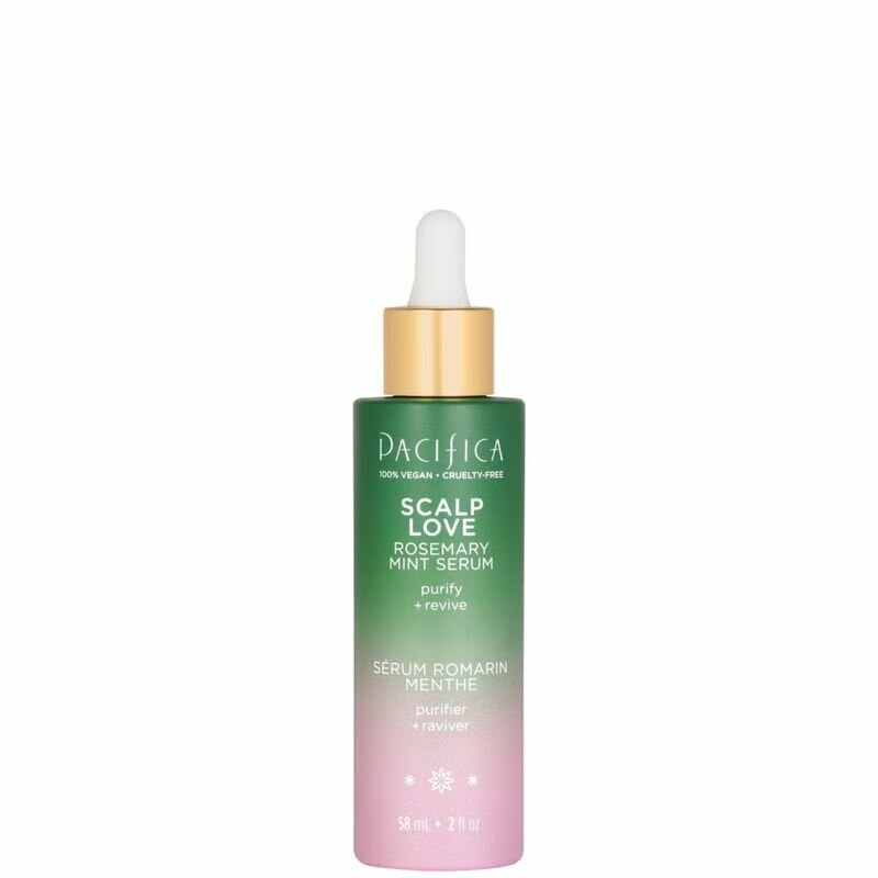 Pacifica Сыворотка Scalp Love с розмарином и мятой 58мл