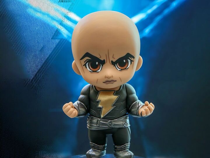Фигурка Hot Toys Black Adam Cosbaby(s) Чёрный Адам