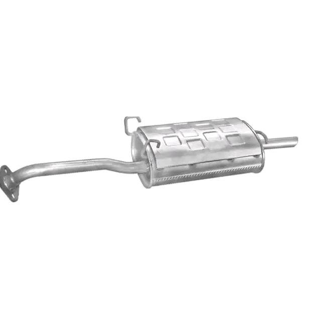 Глушитель выхлопных газов конечный, POLMOSTROW 10.05 (1 шт.)