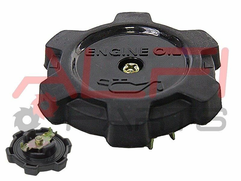 Крышка маслозаливной горловины Mitsubishi K96, H57A,4A31,4M40,4D56,6G72,4M40,4G63 ALFI parts