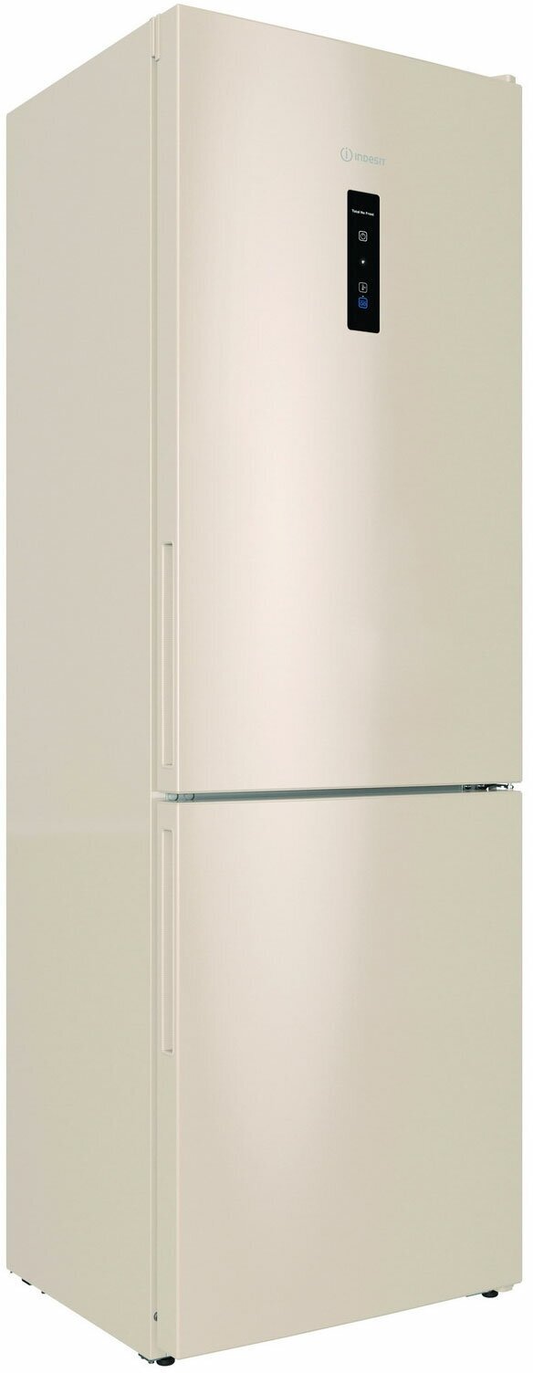 Холодильник Indesit ITR 5180 E, 298 (220/78) л, Total No Frost бежевый