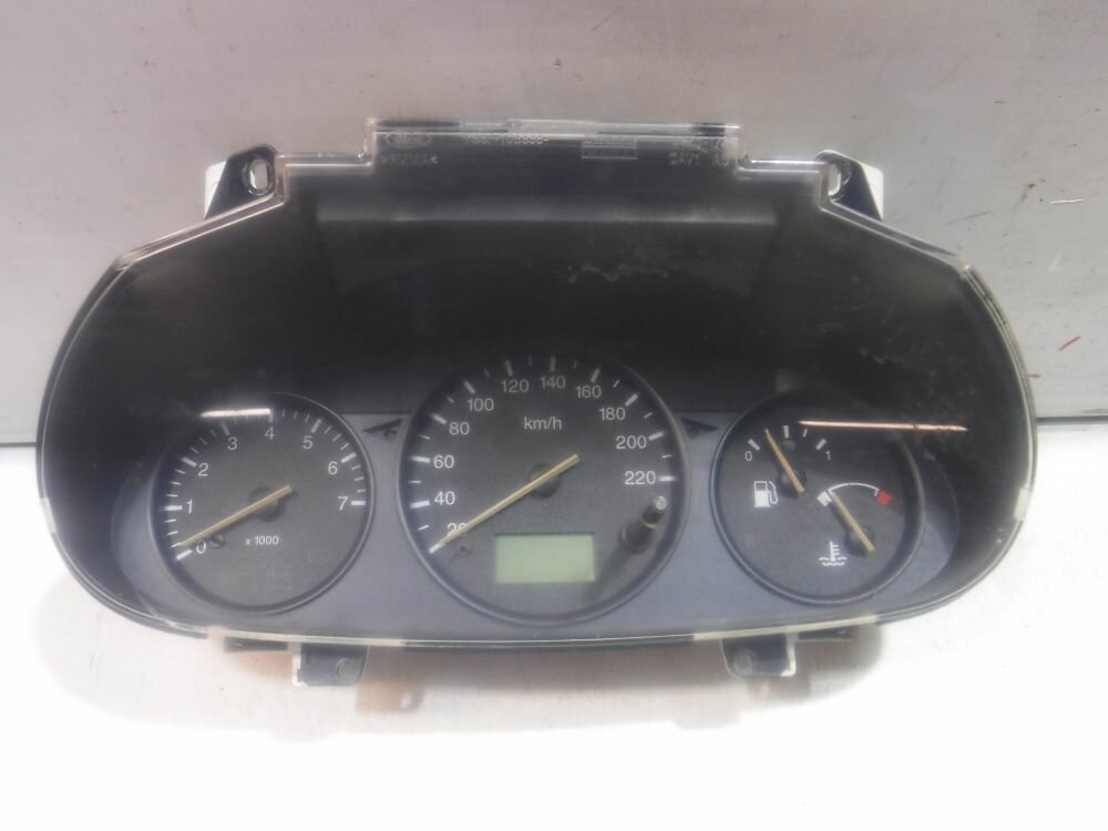 Панель приборов Ford Fiesta IV VS6F10841AA