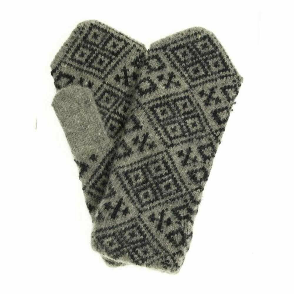 Варежки Узор для мужчин