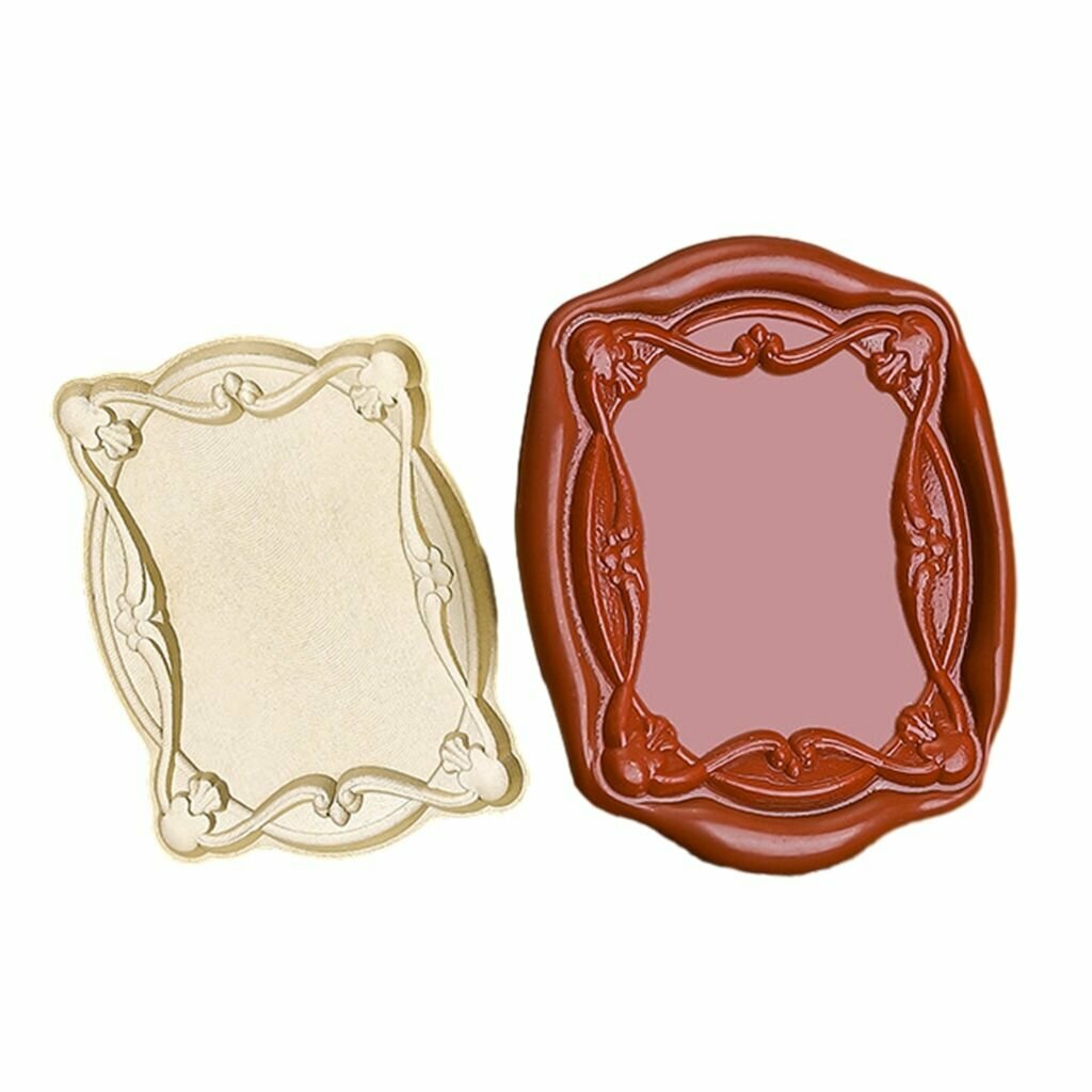 Сургучная головка штампа для печати конвертов, приглашений, сделай сам, скрапбукинг, фоторамка, сменные карты