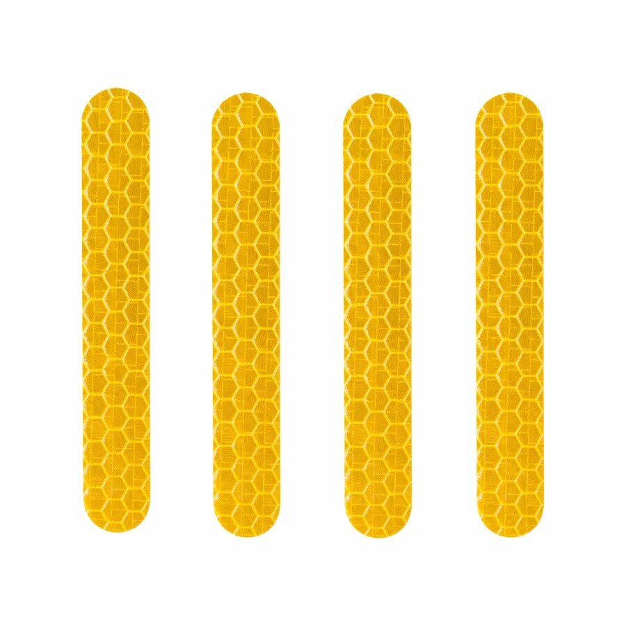 Декоративные наклейки для Ninebot Max Желтый, Max g30 Yellow