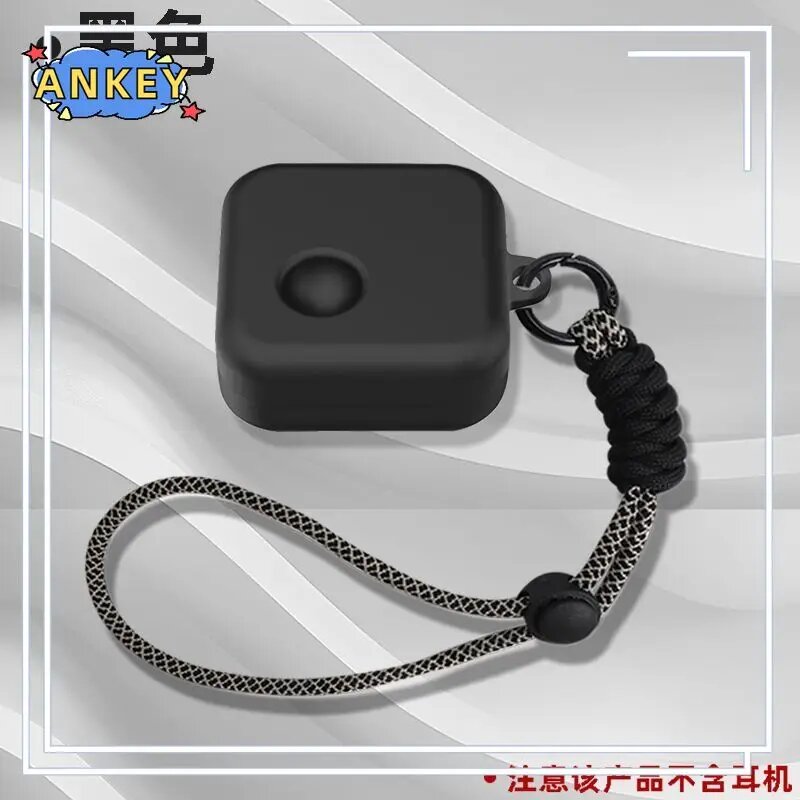 Чехлы для наушников for Nothing Ear2 Ear3 силиконовые Nothing Ear A, black