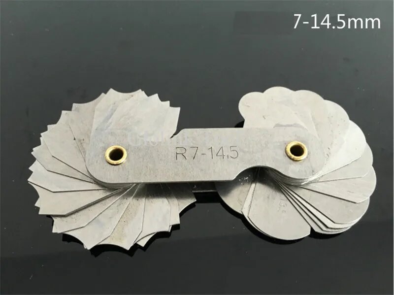 Измеритель радиуса glolinktool GK481 7.5-15 мм