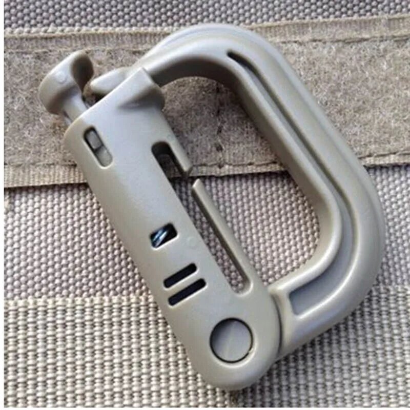 Пластиковый тактический карабин MOLLE 4