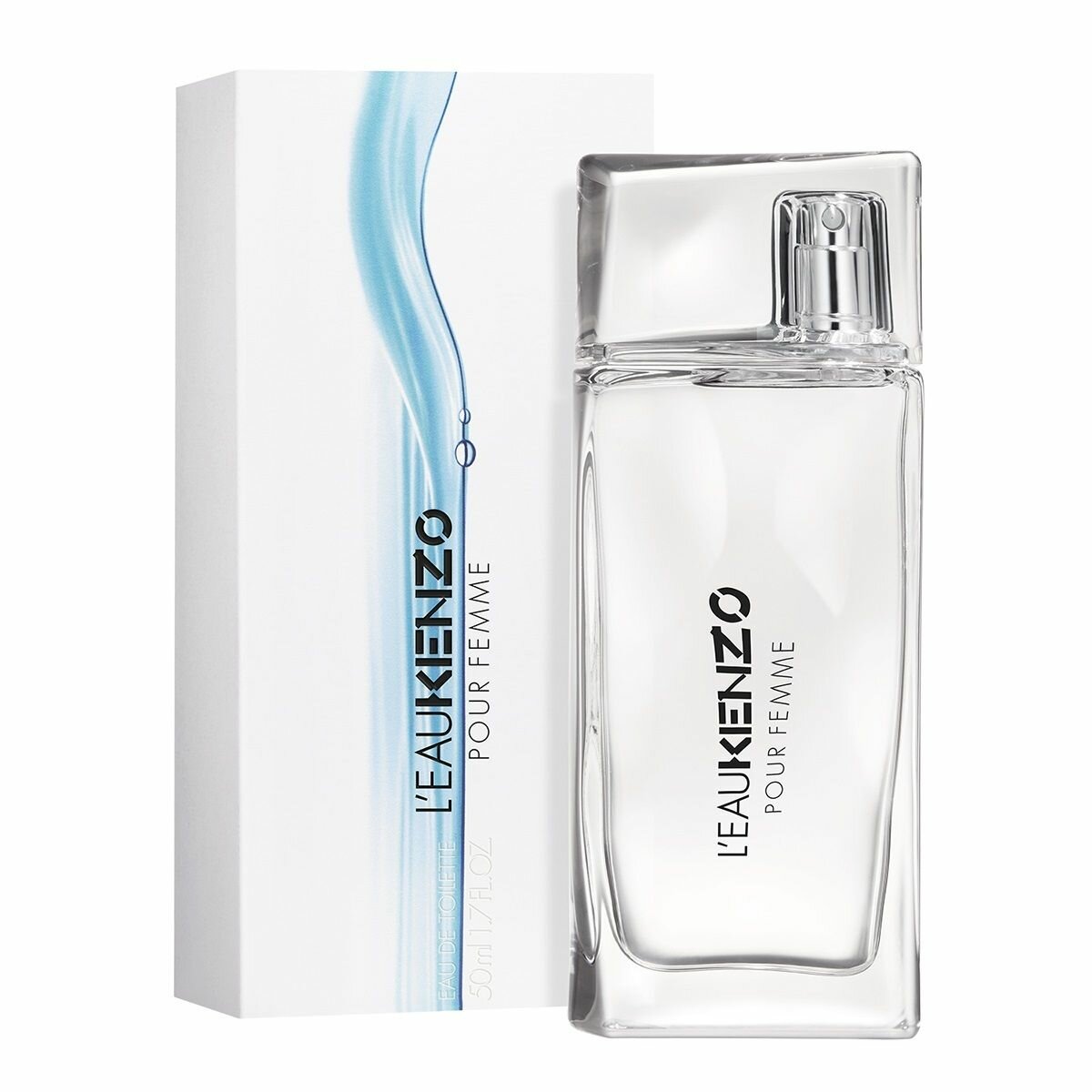 Туалетная вода Kenzo L Eau Par Pour Femme, 50 мл