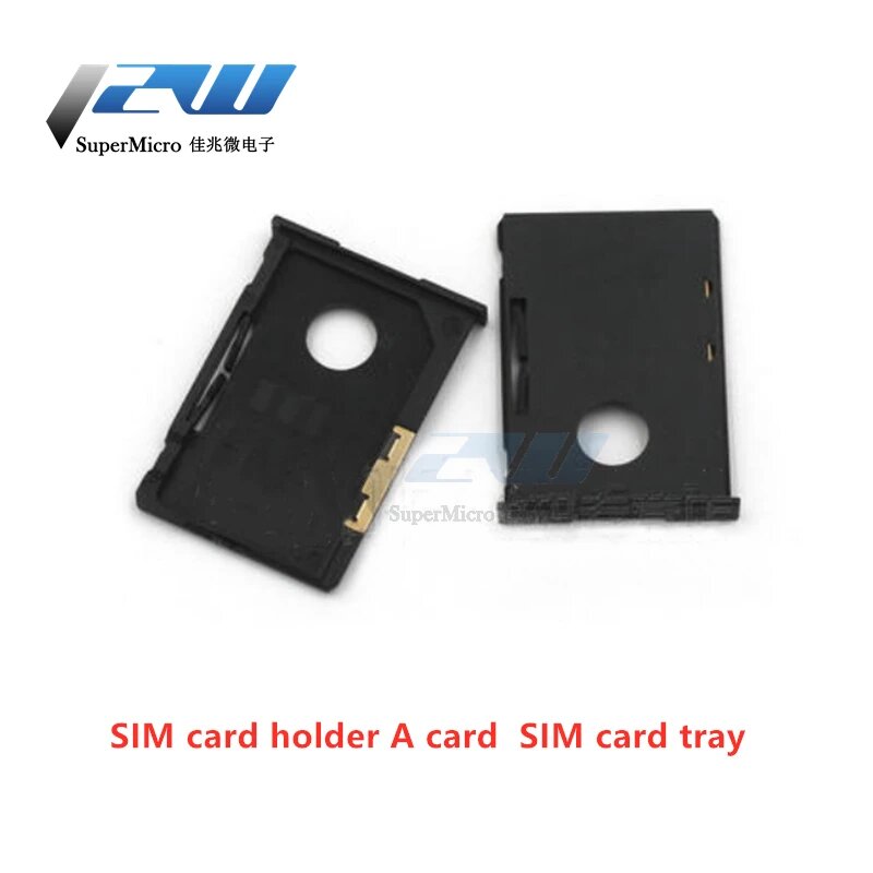 Держатели слотов для карт SD/MINI/TF/SIM/NANO/MICRO 12