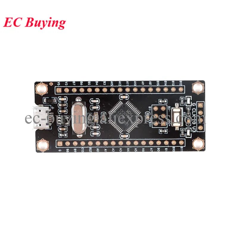 CH32F103C8T6 STM32 Минимальная системная плата разработки — фото 1