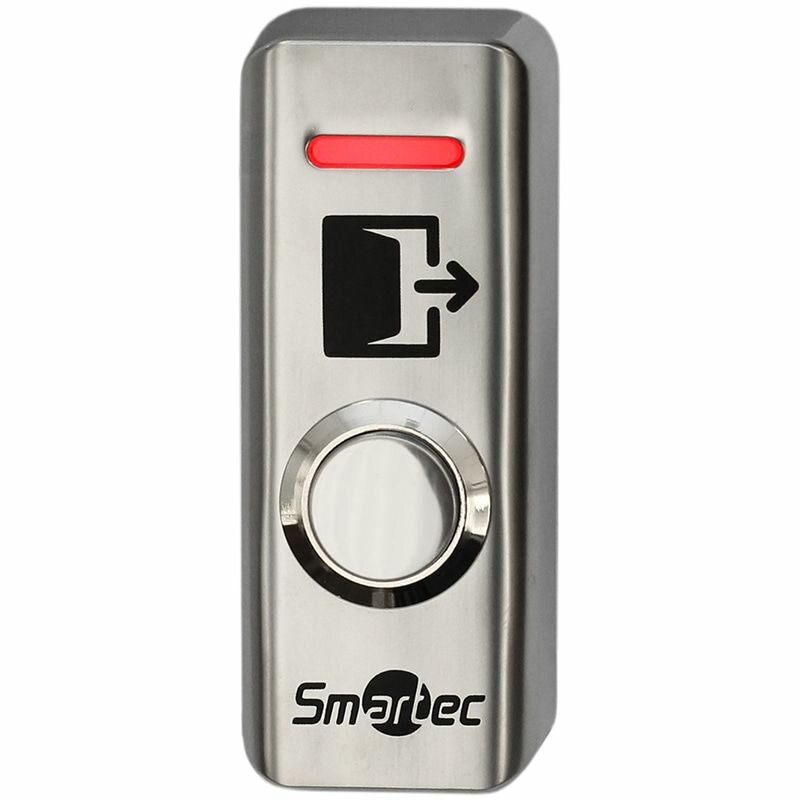 ST-EX141L кнопка выхода Smartec