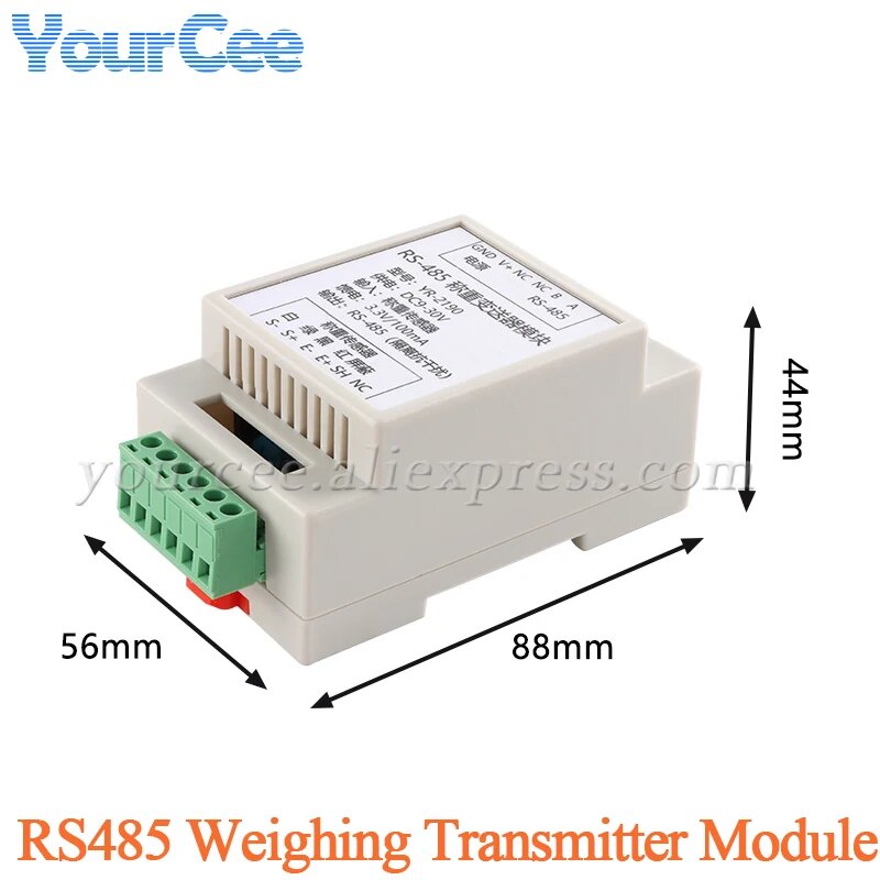 Модуль передатчика веса RS485 YR-2190 Your Cee