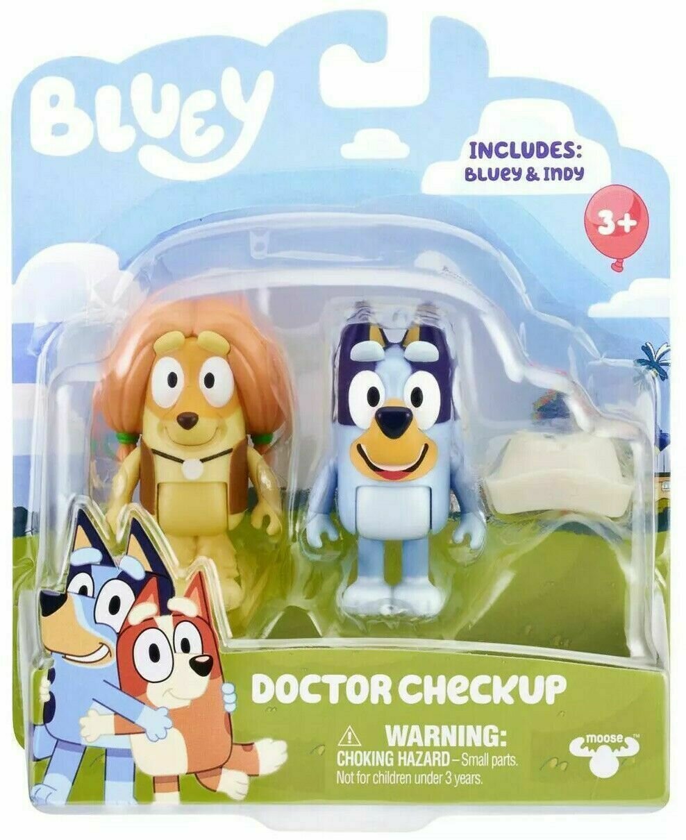 Bluey / Малая скульптура, детский подарок