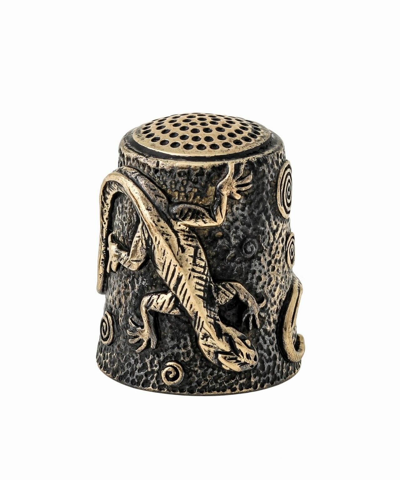 Наперсток Ящерица 1549.1 — фото 1