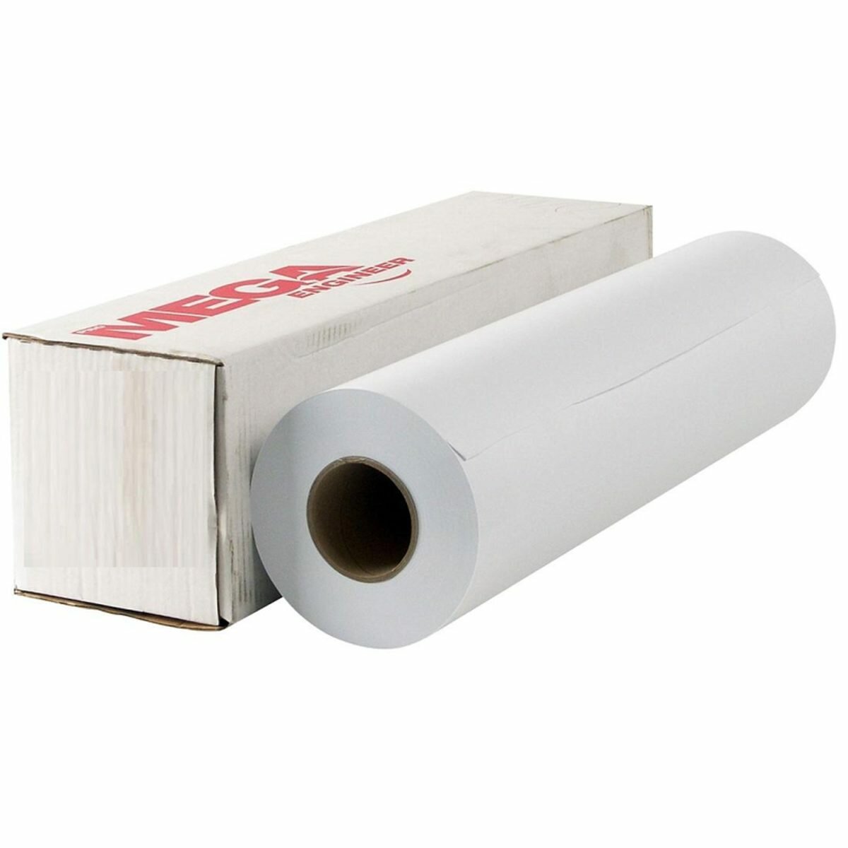 Бумага широкоформатная ProMEGA Engineer Standart (A1 (594мм), намотка 150м, 80г, втулка 76мм)