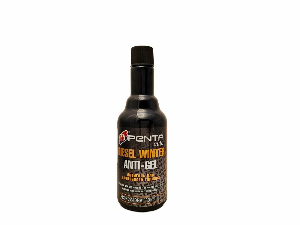 PENTA Auto Diesel Winter Антигель для диз. топлива 355 мл, шт./P26016