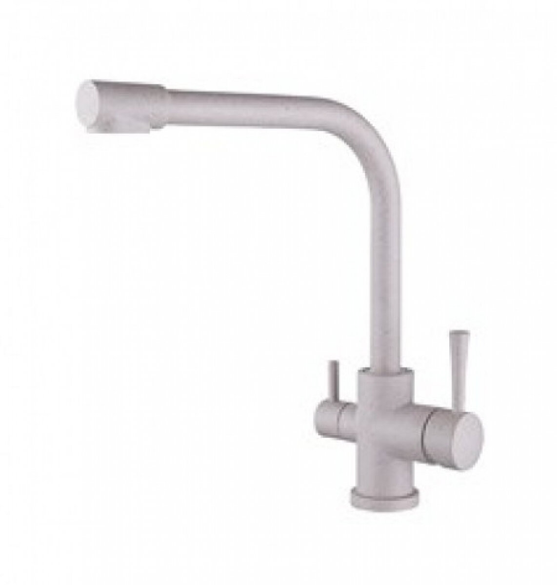 Смеситель для кухни с краном для питьевой воды KAISER Merkur 26044-8