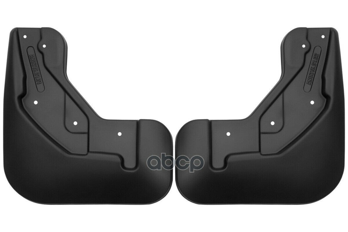 Брызговики передние! 2 шт.(standard) Haval F7/F7x 22-24 REIN арт. REINA67319F3